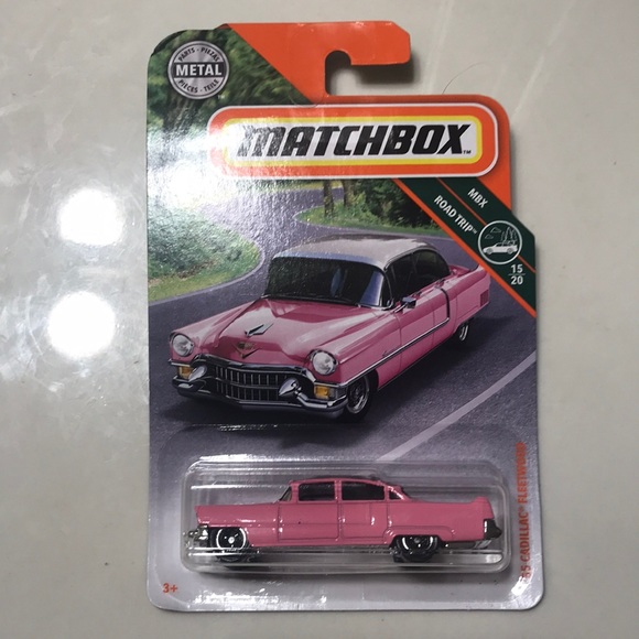 Matchbox and hot wheels | Toys | Rare 955 Matchbox Cadillac Fleetwood ...